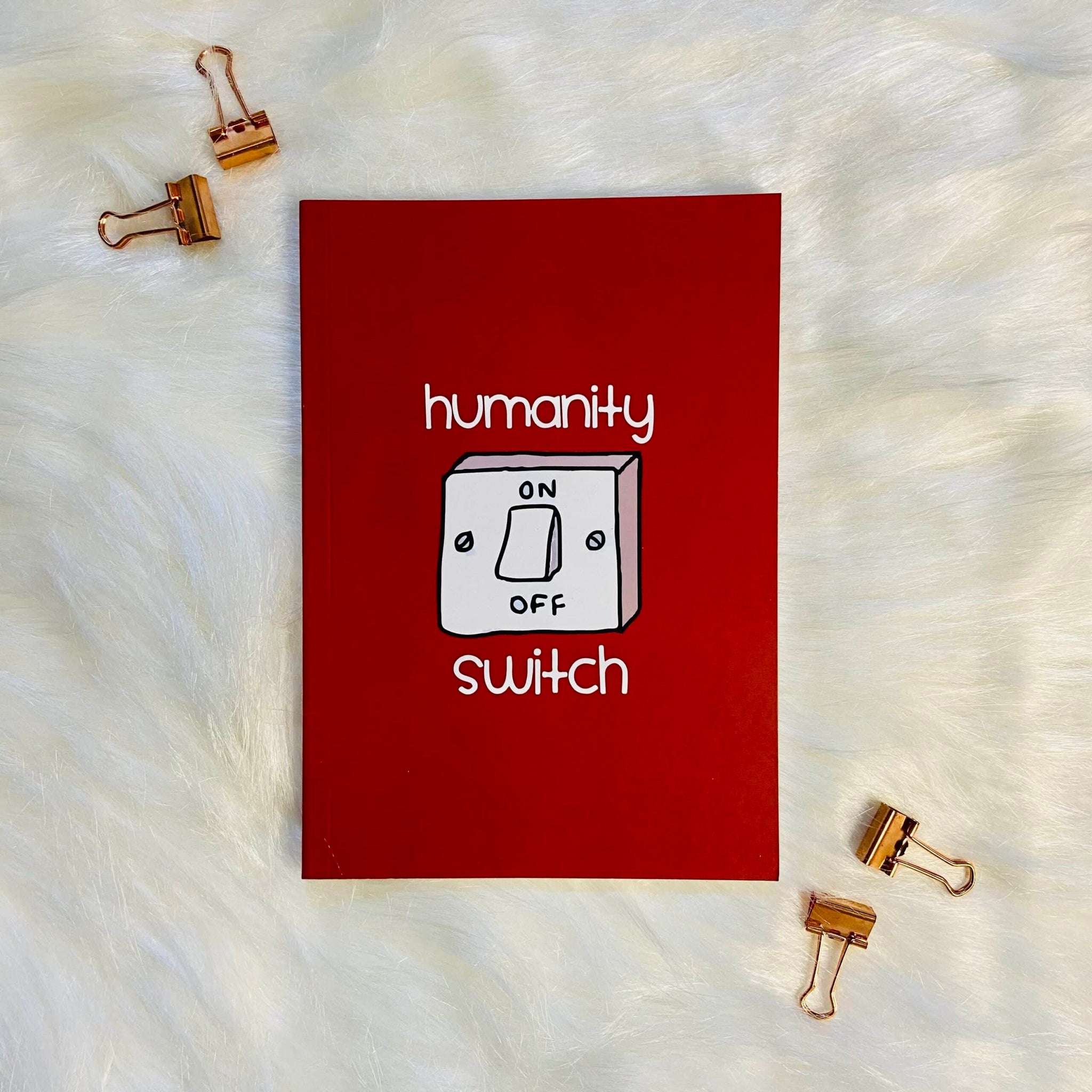 VAMPIRE DIARIES HUMANITY SWITCH