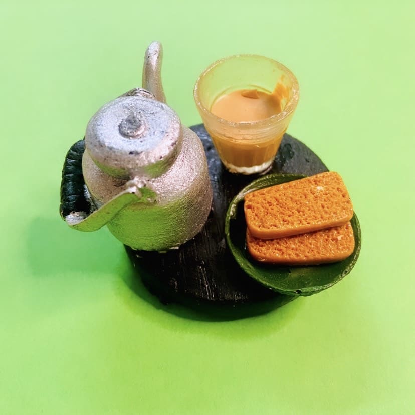 Chai Kettle Magnet